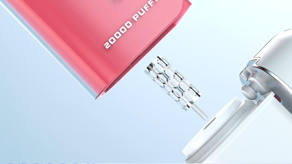 IGET Vapes: KP10000 & KP20000 with 20,000 Puffs