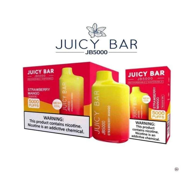 JUICY BAR JB5000 Vape - 1PC