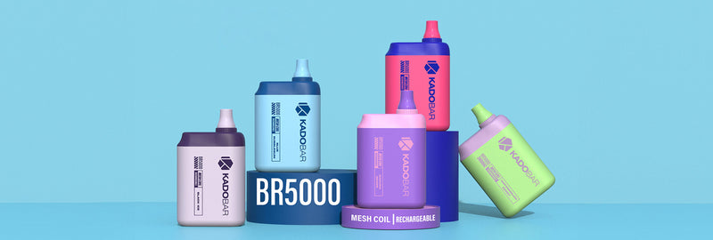 KADO BAR Vapes – Vape City USA