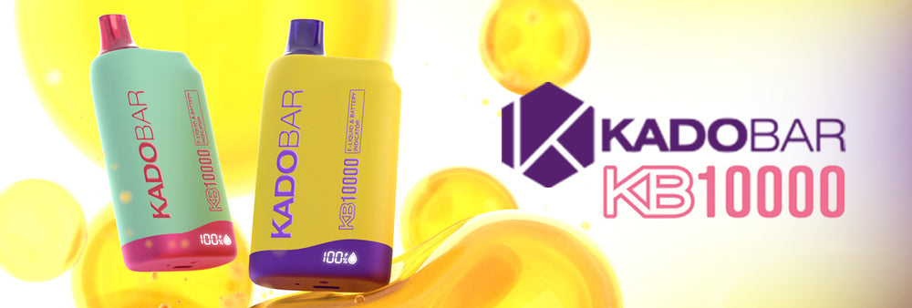 KADO BAR Vapes – Vape City USA